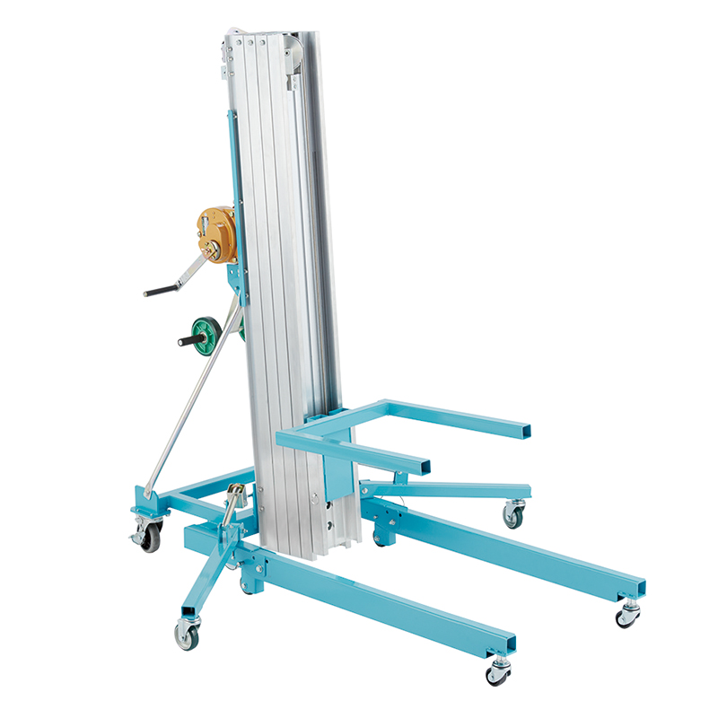 【製品情報】HLA-64A サポートリフトTASUKE ： はしご、脚立の株式会社ピカコーポレイション