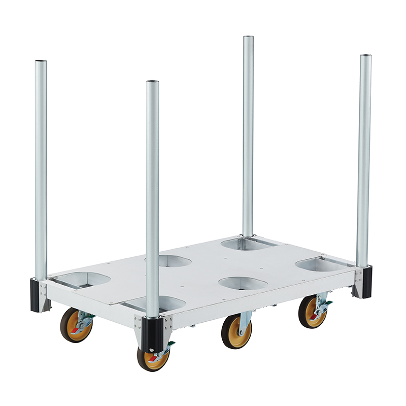 【製品情報】CAF-6B タフキャリー ： はしご、脚立の株式会社ピカコーポレイション