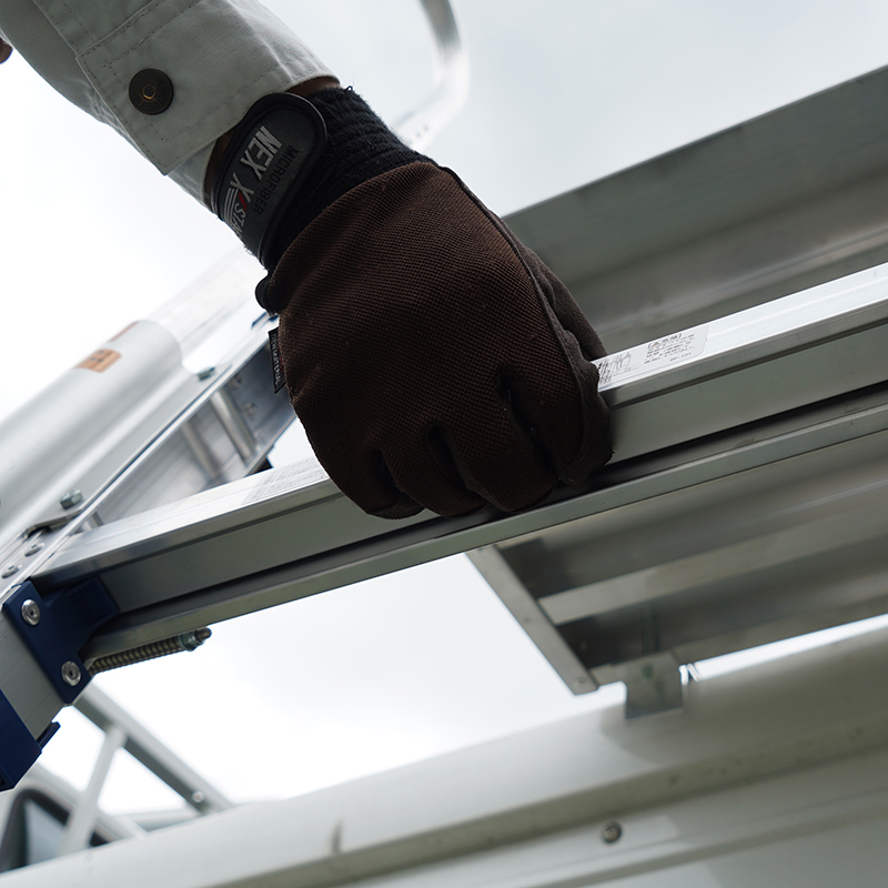 【製品情報】DXF-U14TEA スタッピー ： はしご、脚立の株式会社ピカコーポレイション