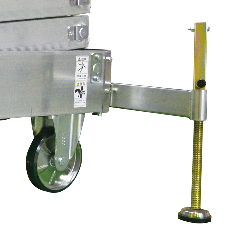 【製品情報】LWA-L46B アルシザー ： はしご、脚立の株式会社ピカコーポレイション