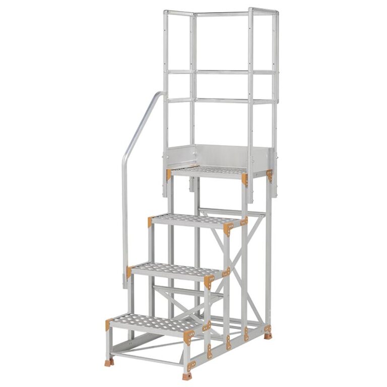 【製品情報】手すり FGN・FGC 46120-30 ： はしご、脚立の株式会社ピカコーポレイション