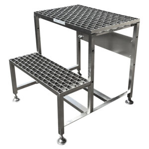 【製品情報】UDG-STEP-02 ： はしご、脚立の株式会社ピカコーポレイション